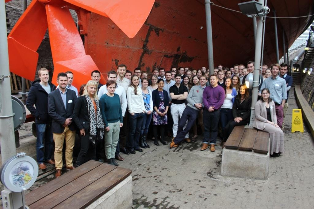BMT Recognized as Outstanding Employer in the Global Business ...