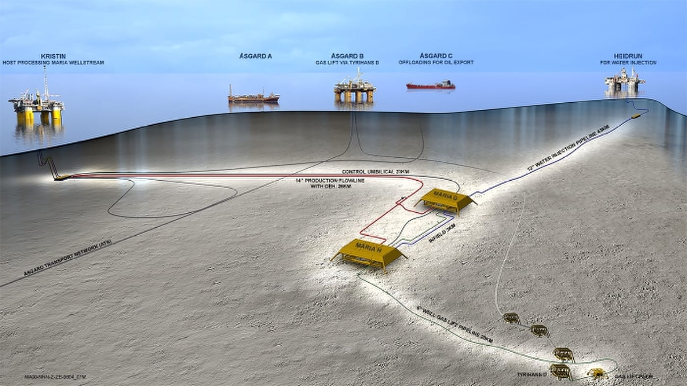 DNV GL Wins Contract with Wintershall for Maria Development - Offshore ...