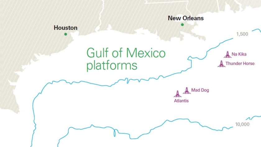 BHP Billiton Approves Investment in the Mad Dog Phase 2 Project ...
