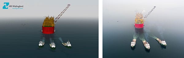 Simulation Makes Perfect when Manoeuvring Shell’s Prelude FLNG Facility ...