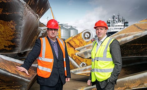 First Marine Solutions Appoints Key Senior Roles to Support Growth ...