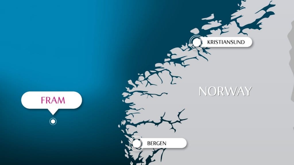 Equinor and Partners Drilling Three New Wells at the Fram Field ...