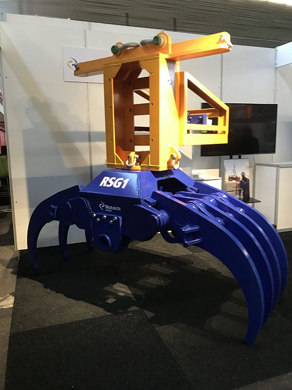 Rotech Subsea Introduces New Cable Grab Tool - Offshore Source