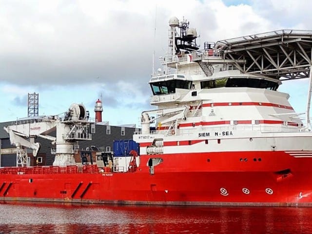 N-Sea Begins Work on a £30 million IRM Contract - Offshore Source