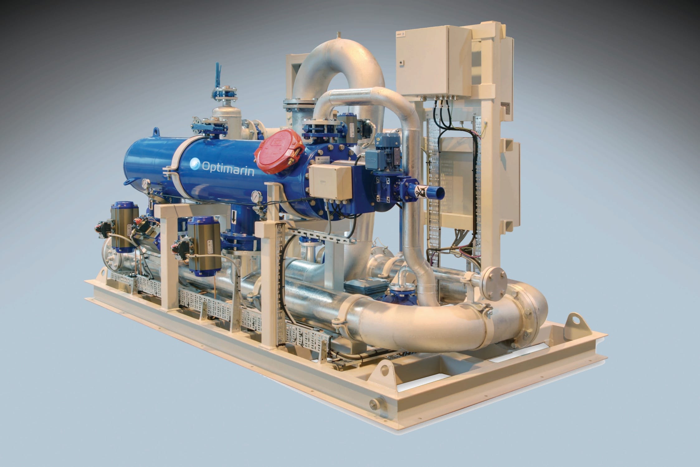 Optimarin Enables Subsea7 USCG Quickly Upgrade - Offshore Source