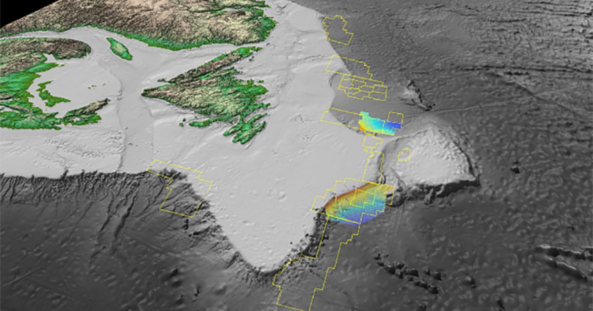 Fugro Succeeds with New Seep Survey License Sales Offshore Newfoundland ...