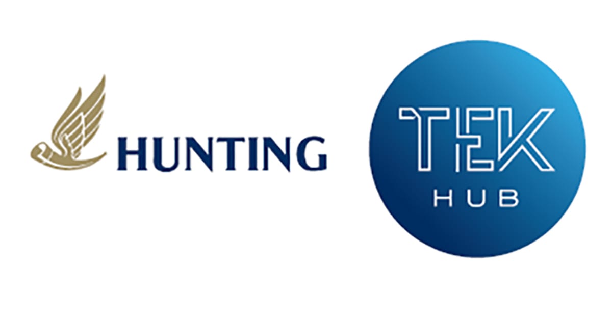 Hunting’s TEK-HUB on the Hunt for Technology Developers - Offshore Source