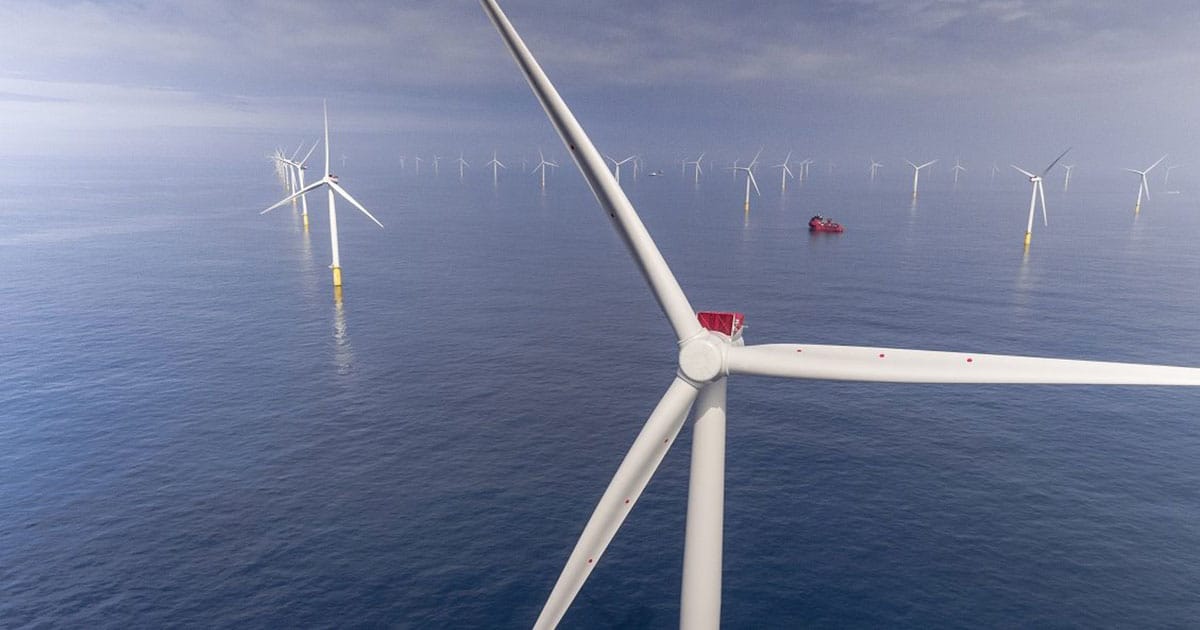 Vattenfall and SGRE Extend the Hollandse Kust Zuid (HKZ) Turbine Supply ...