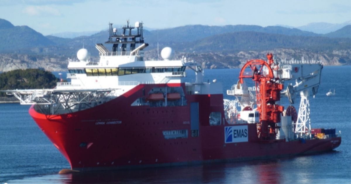 Ocean Installer Awarded Subsea Cable Installation Contract in China ...