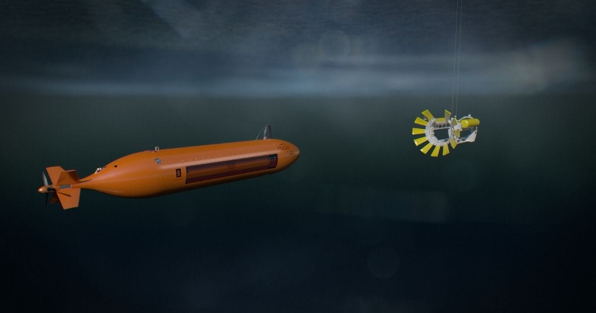 New LARS Solution from Kongsberg Maritime - Offshore Source