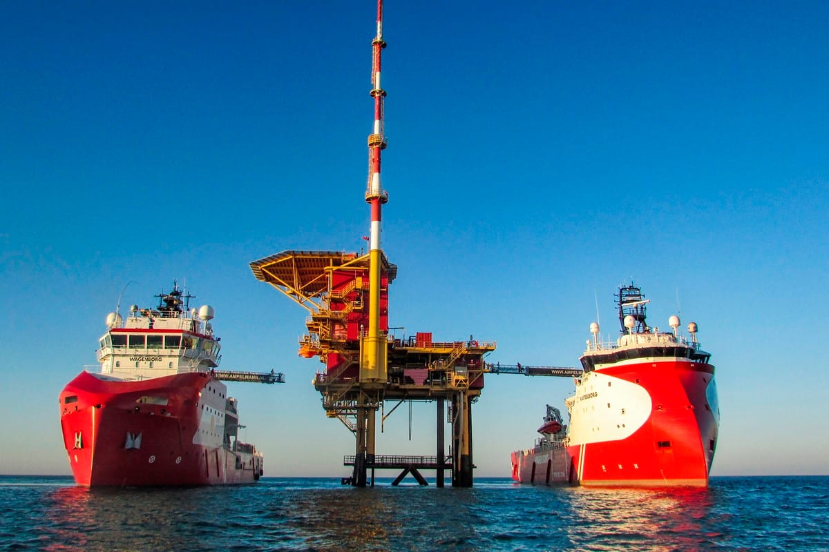 Ampelmann Secures Contract for Winterized A-type Gangway System ...