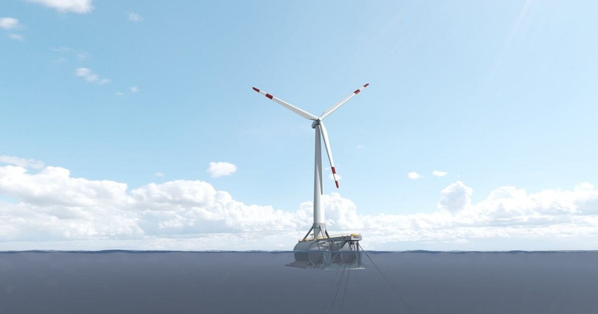 Saitec to Install First Grid-Connected Floating Wind Turbine in Spain ...
