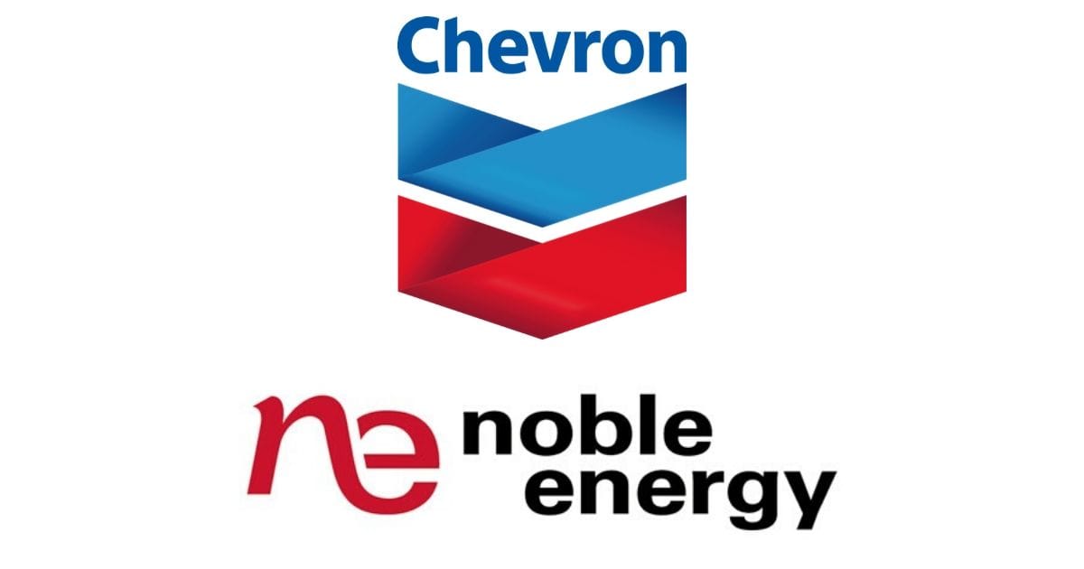 Chevron to Acquire Noble Energy - Offshore Source