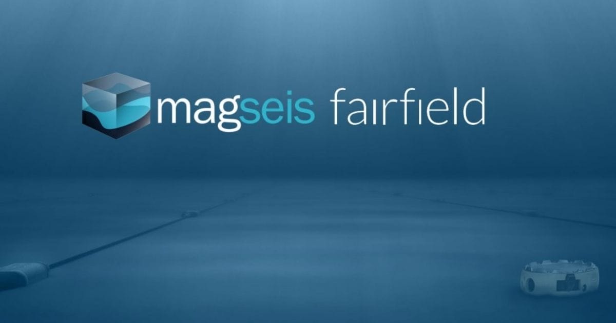 Magseis Fairfield to Conduct Ocean Bottom Node Survey in Gulf of Mexico ...