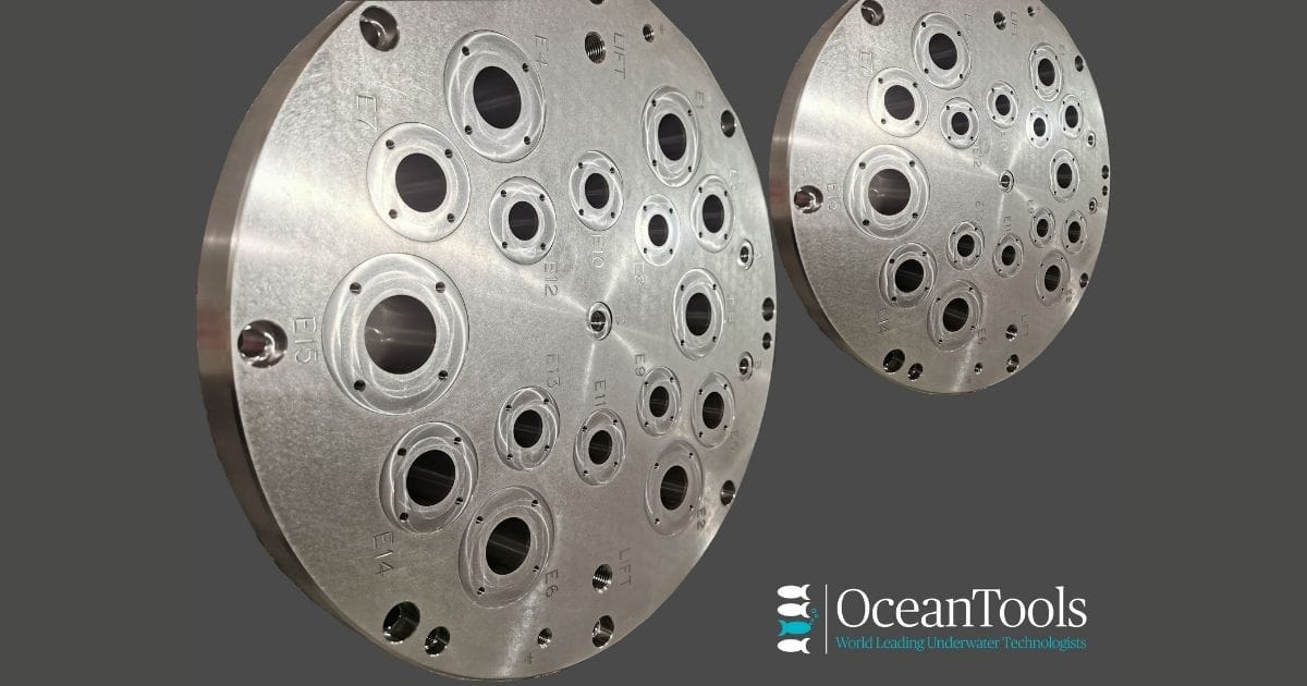OceanTools Invest in State-of-the-Art CNC Machinery - Offshore Source