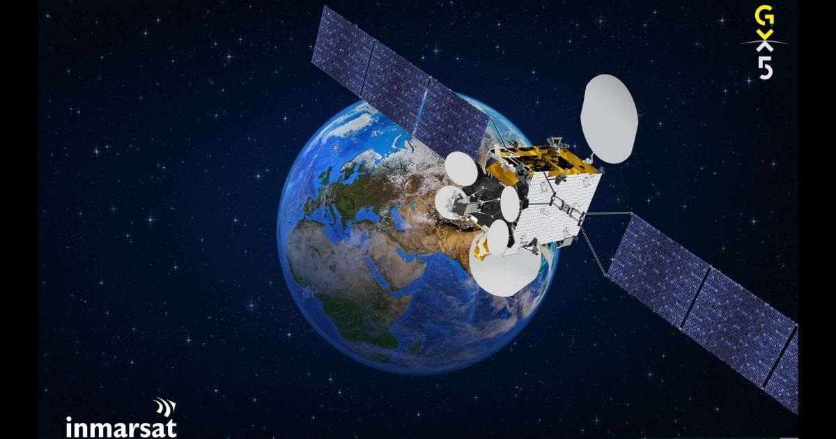 Inmarsat’s Most Powerful Satellite Enters Service - Offshore Source