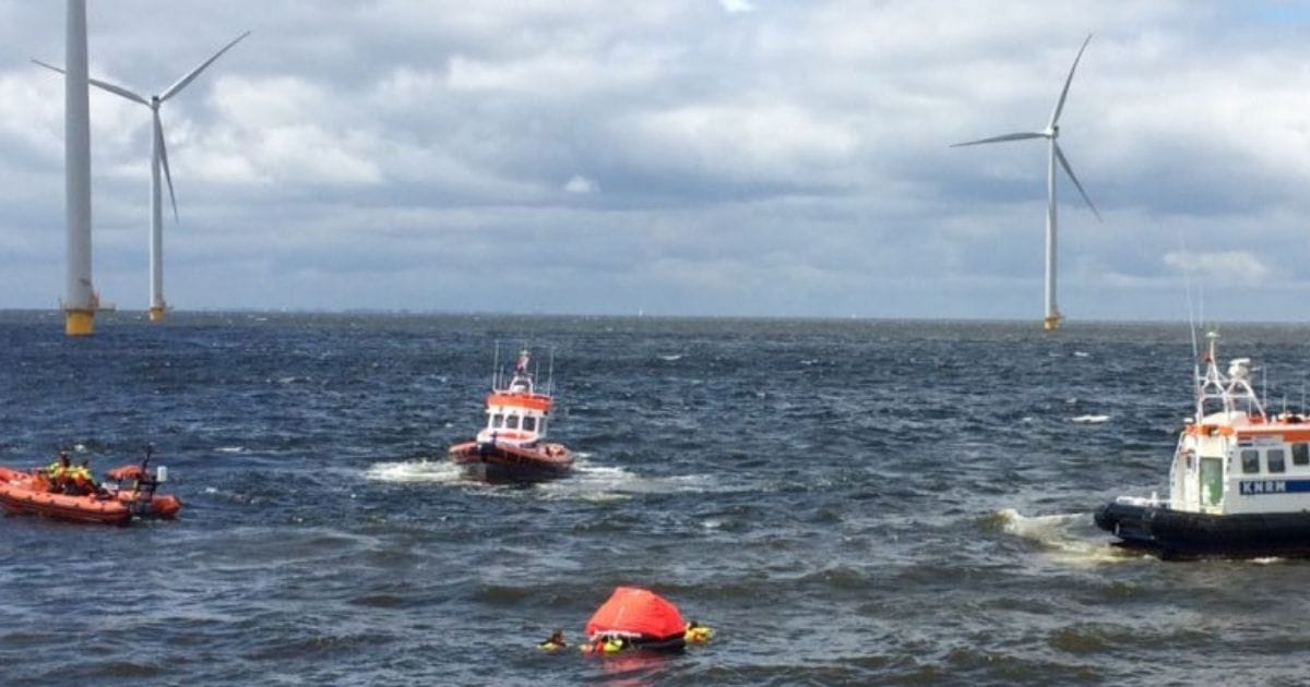 Dutch Offshore Wind Expertise to Assisting Mayflower Wind Project ...