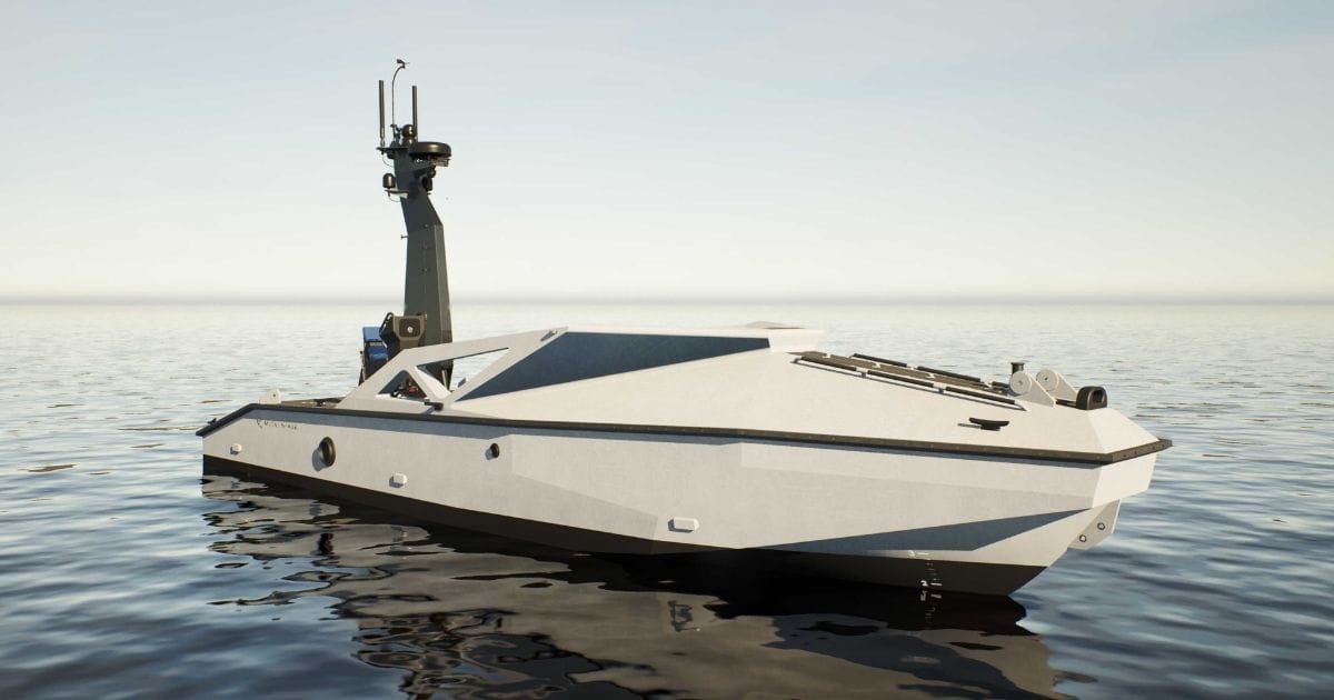 Metal Shark Developing Autonomous Naval Defense System for US Marine ...