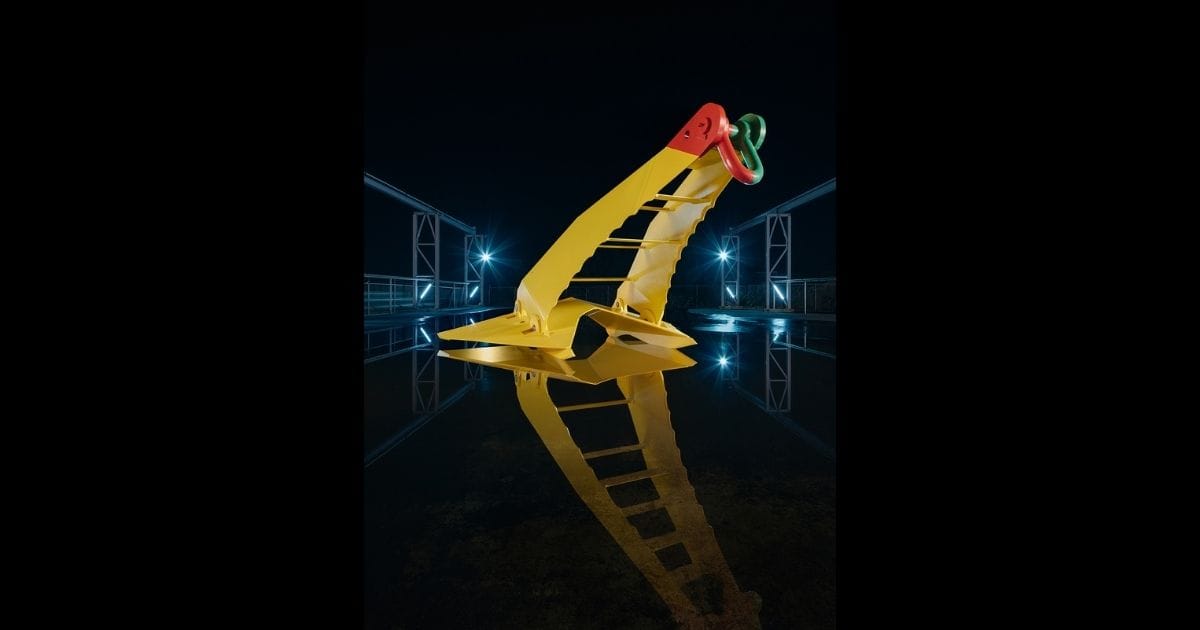Island Offshore Set’s World Record with Vryhof’s STEVSHARK®REX Anchor ...