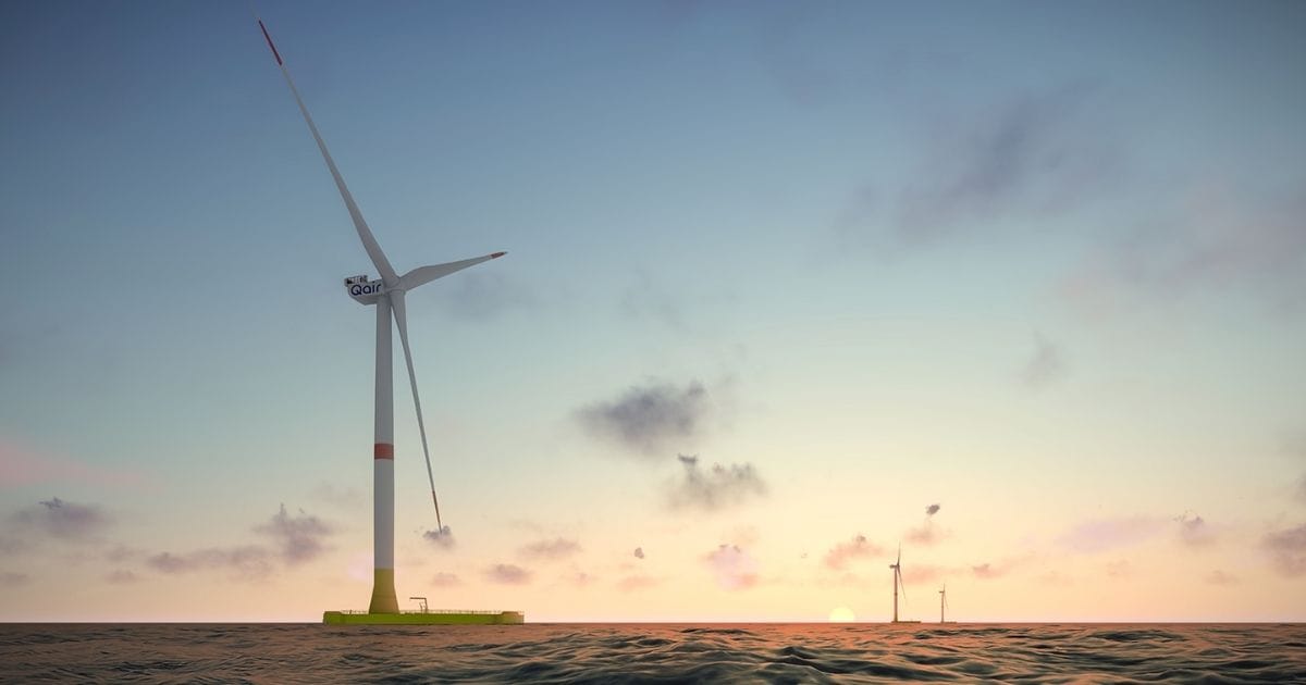 Total is Rapidly Expanding Its Wind Power Activities - Offshore Source