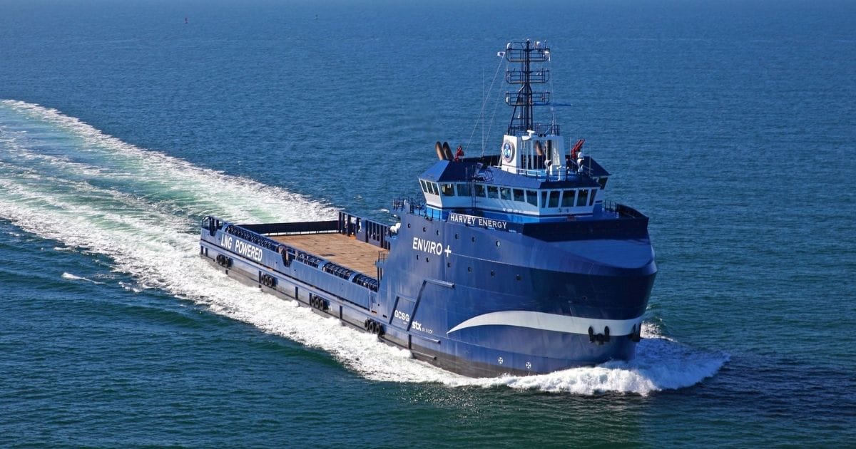 Harvey Gulf Accomplishes Additional ESG Milestones - Offshore Source