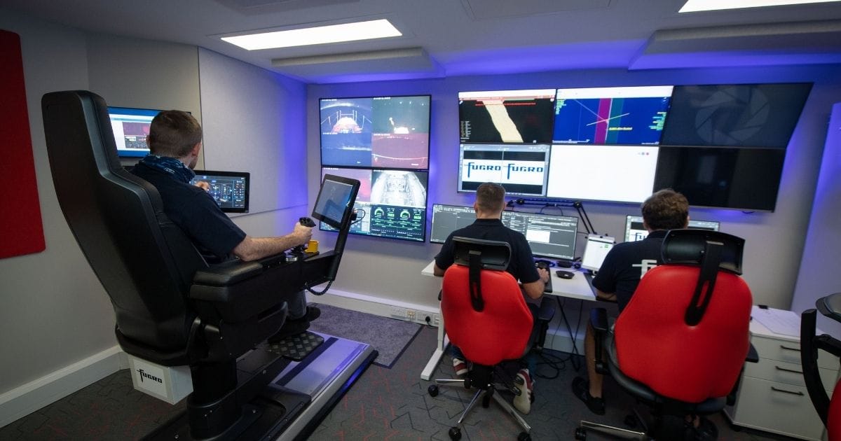 Driving the Remote and Autonomous Revolution - Offshore Source