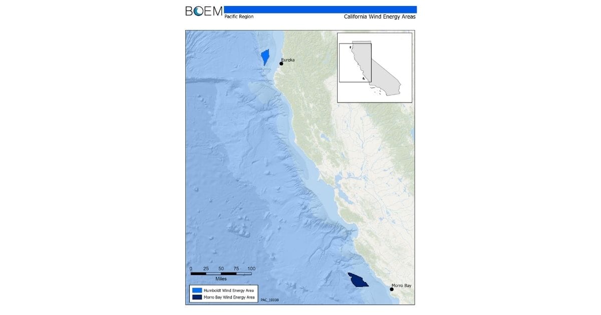 TotalEnergies Enters Castle Wind JV to Explore 1GW Development of ...