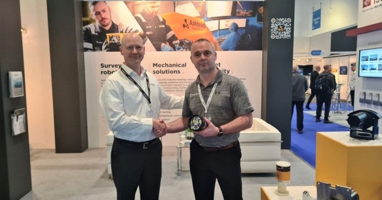 Ashtead Technology Signs Rental Agreement with OceanTools - Offshore Source