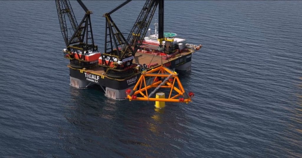 Floating to Floating Offshore Wind Installation Method - Offshore Source