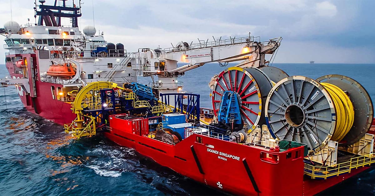 DOF Subsea Awarded MPSV Contracts in Guyana - Offshore Source