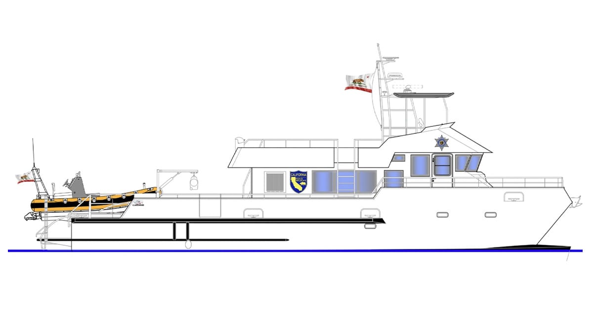 All American Marine Awarded Contract for Innovative Patrol Vessel ...