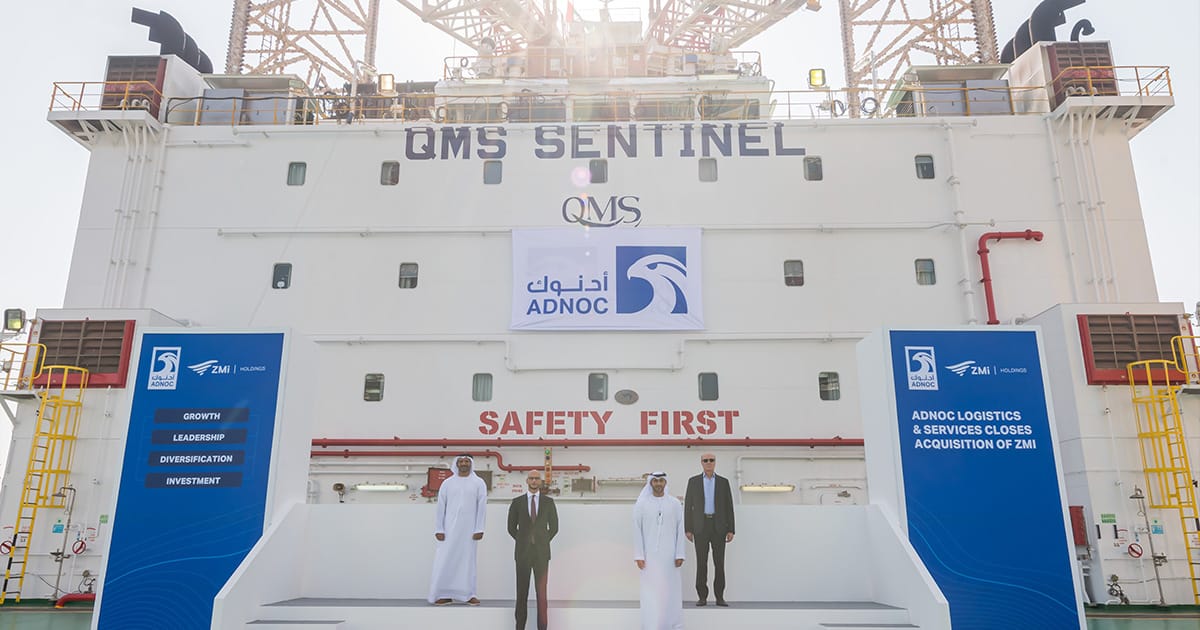 Acquisition Grows ADNOC L&S Total Fleet to More than 300 Vessels ...