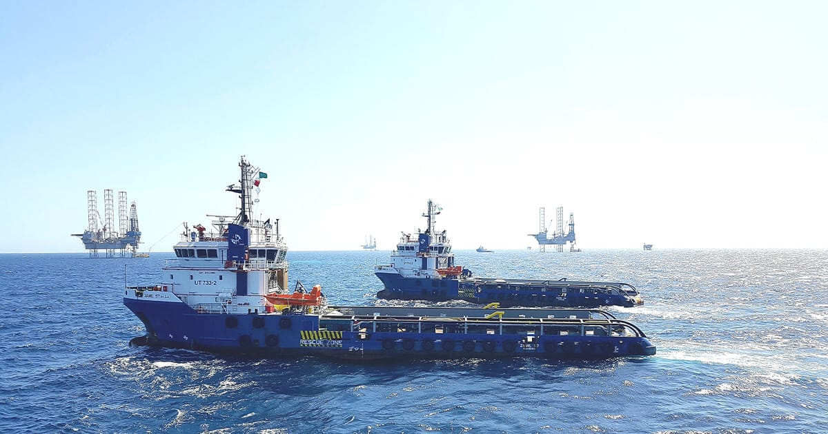 Inmarsat to Roll-Out Fleet Connectivity for Saudi Aramco Chartered ...