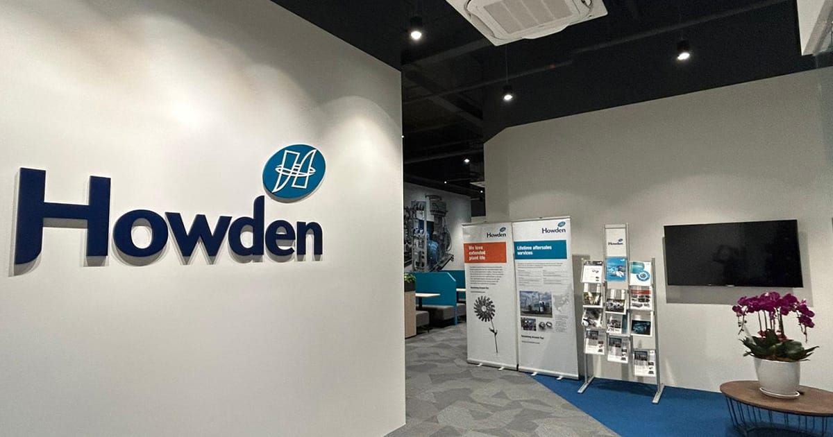 Howden Opens New Office in Singapore to Further Support Regional ...
