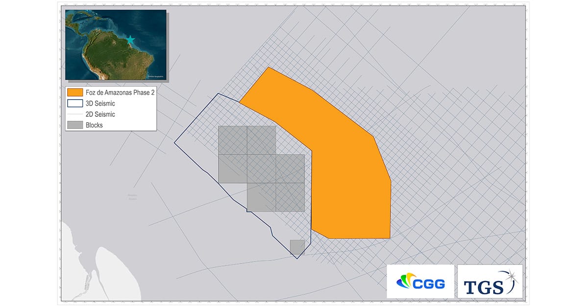 CGG and TGS to Perform a Dense OBN Survey on the Norwegian Continental ...