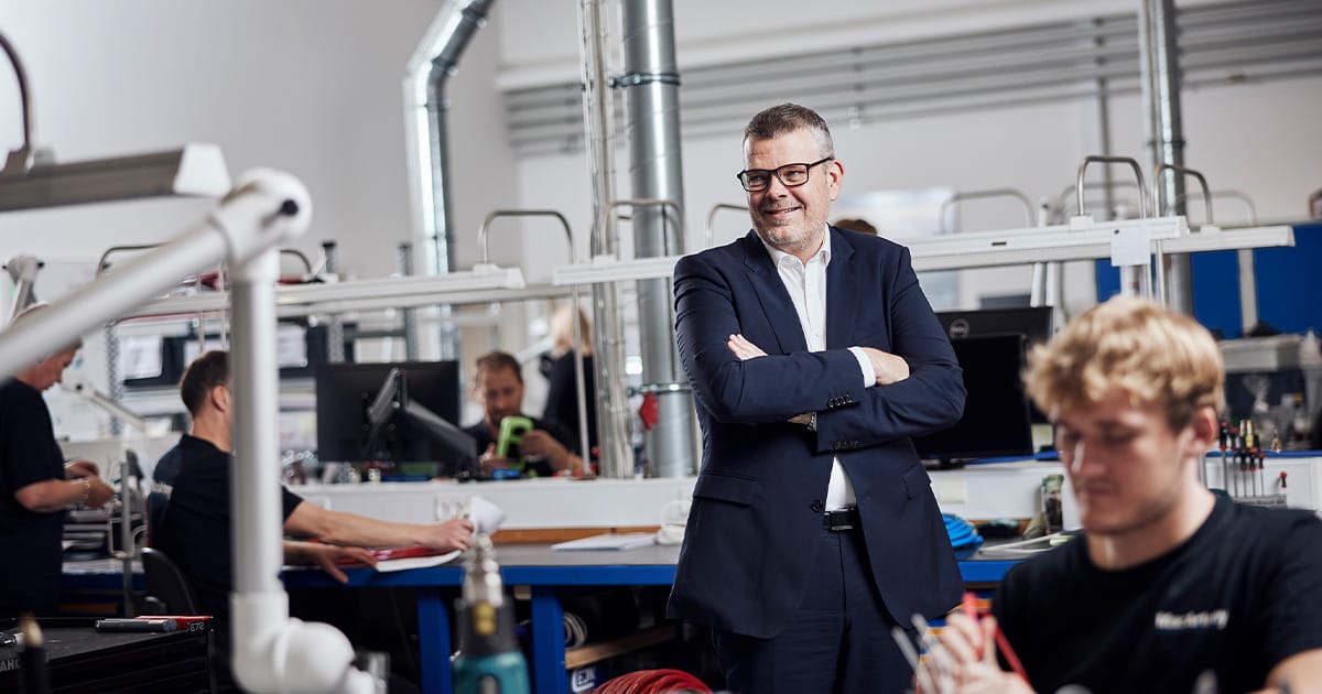 MacArtney Group's Strong Market Position Ensures Profitable Growth ...