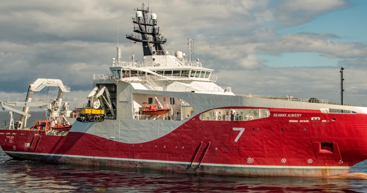 Seaway7 Awarded a Substantial Offshore Wind Contract - Offshore Source