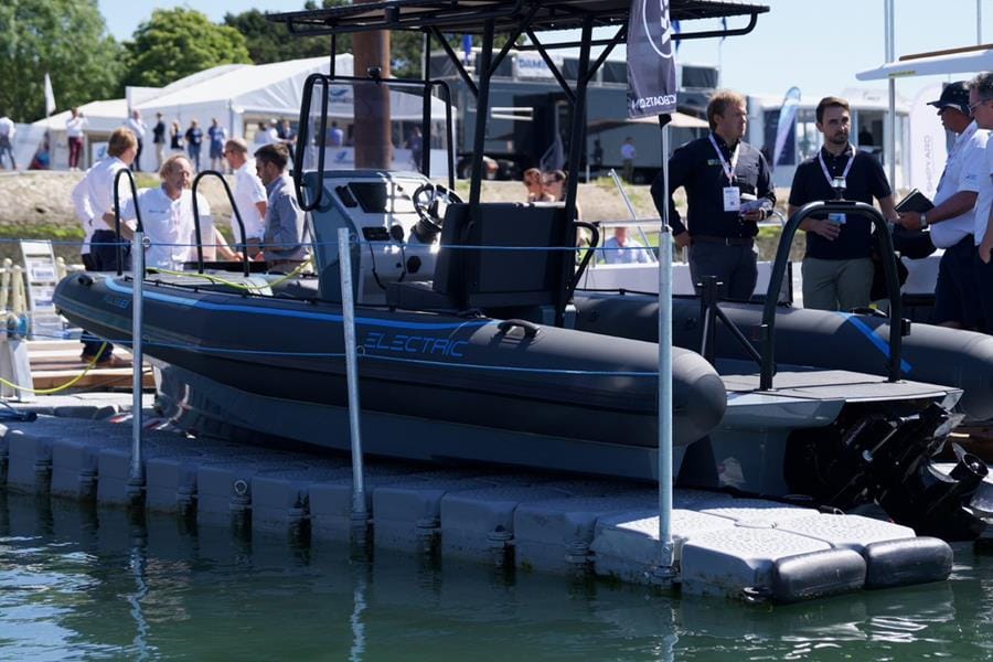 Decarbonization Leads the Agenda for Seawork - Offshore Source