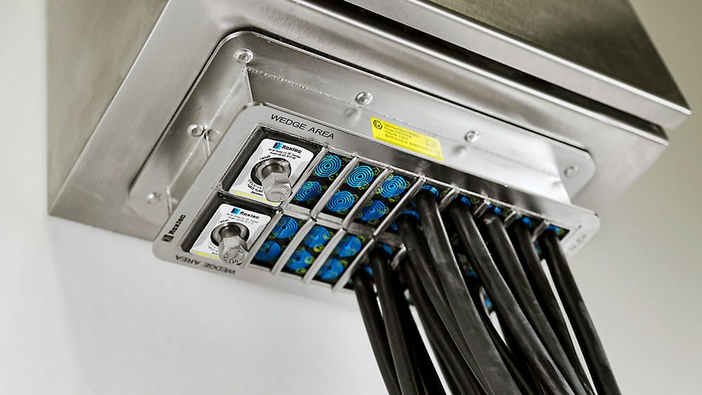 Roxtec Seals Simplify Energy Transition Projects - Offshore Source