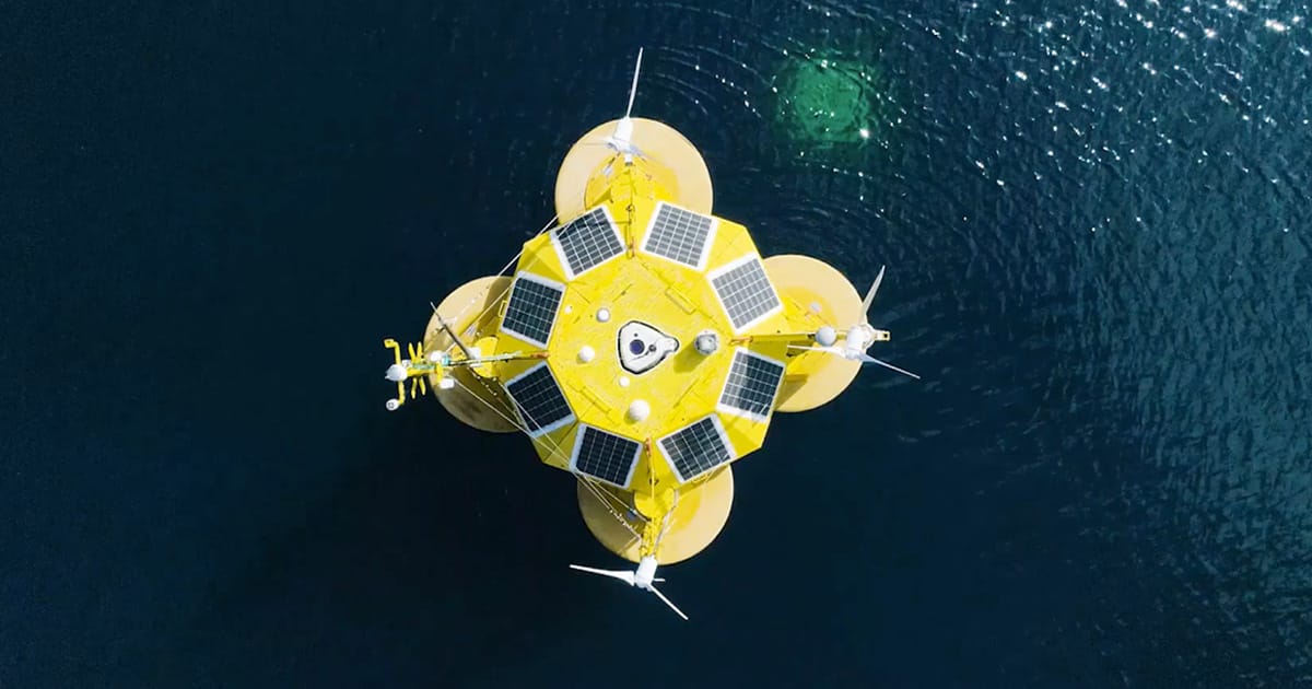 TGS to Launch Multi-Client Wind and Metocean Measurement Campaign ...