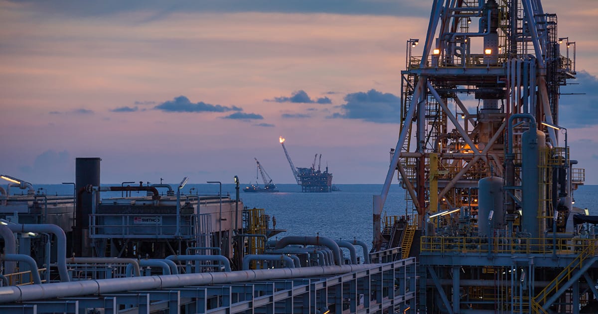 EnerMech Secures Five-Year Offshore Cranes Contract in Malaysia ...