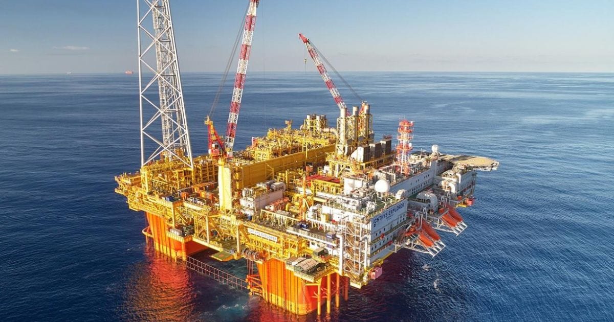 ABB Completes First Major Inspection at Ichthys LNG Offshore Australia ...