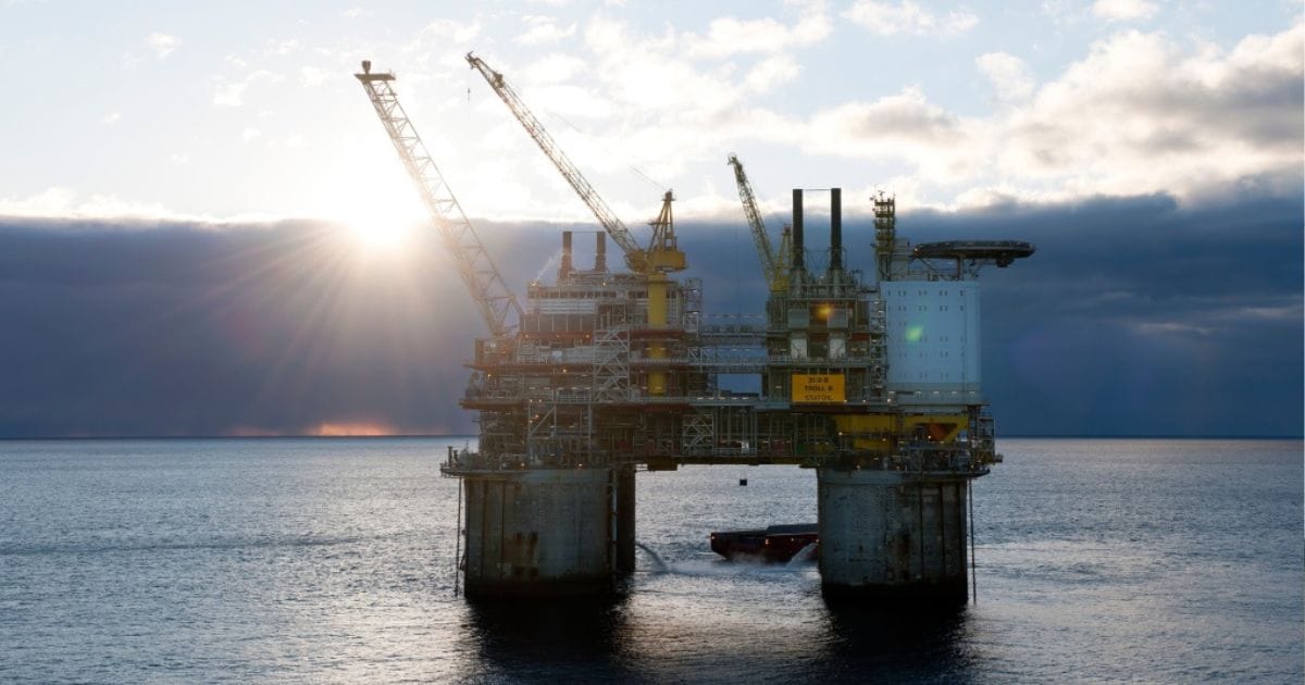 Equinor Appoints DeepOcean at Troll B in the North Sea - Offshore Source
