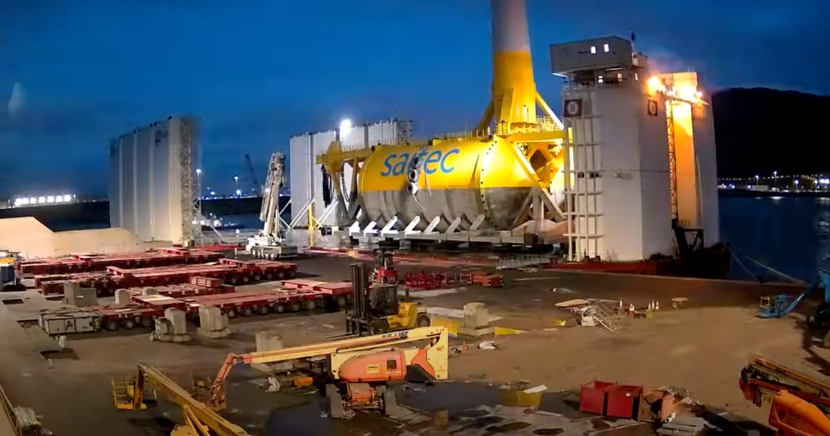 Kansai Electric Power Joins Saitec Offshore's DemoSATH Project ...
