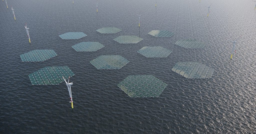 Iv-Consult and Nevesbu Help SolarDuck Realize the World's Largest ...