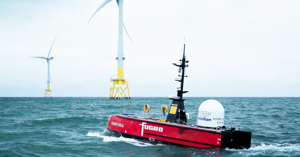 Fugro Gains Full Ownership of SEA-KIT International - Offshore Source