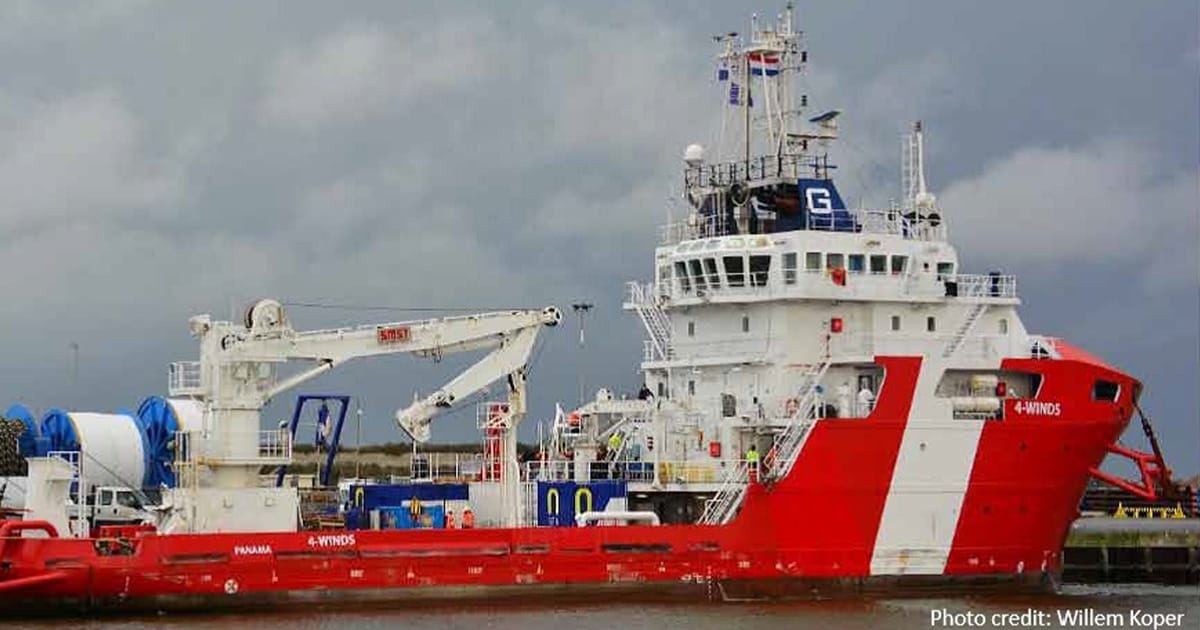 N-Sea Strengthens Fleet and Subsea Activities with Offshore Support ...