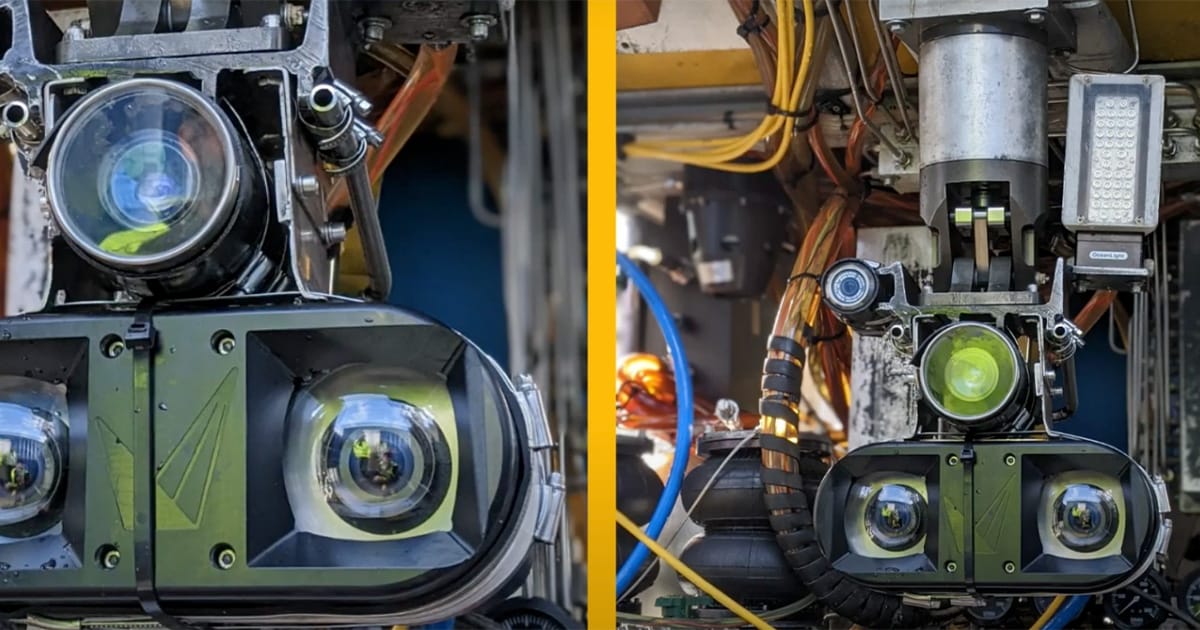 Delivering Subsea Synergy in ORE Inspections - Offshore Source