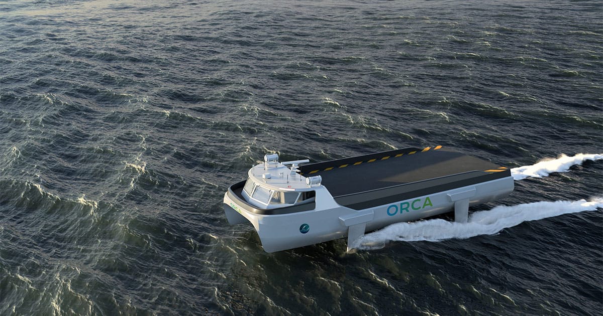 Blue Orca Marine and VALO Collaborate to Revolutionize Eco-Friendly ...