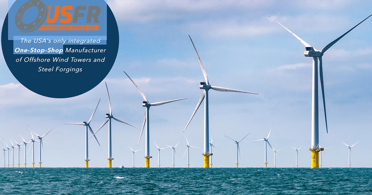 US Forged Rings to Build Offshore Wind Manufacturing Facilities Worth ...